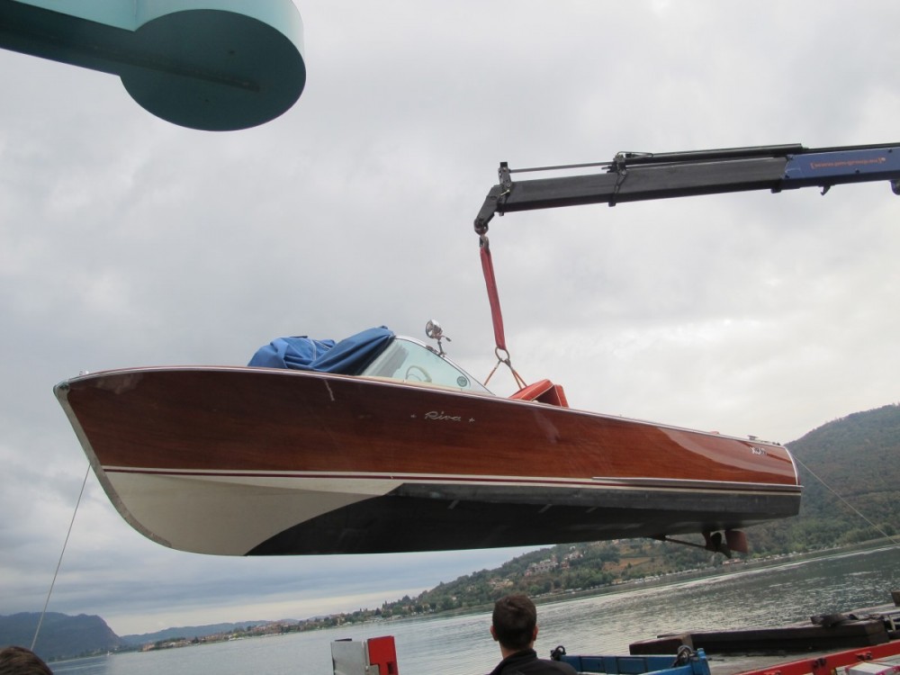 Riva Super Florida 1964 -sold | Harri Asunta