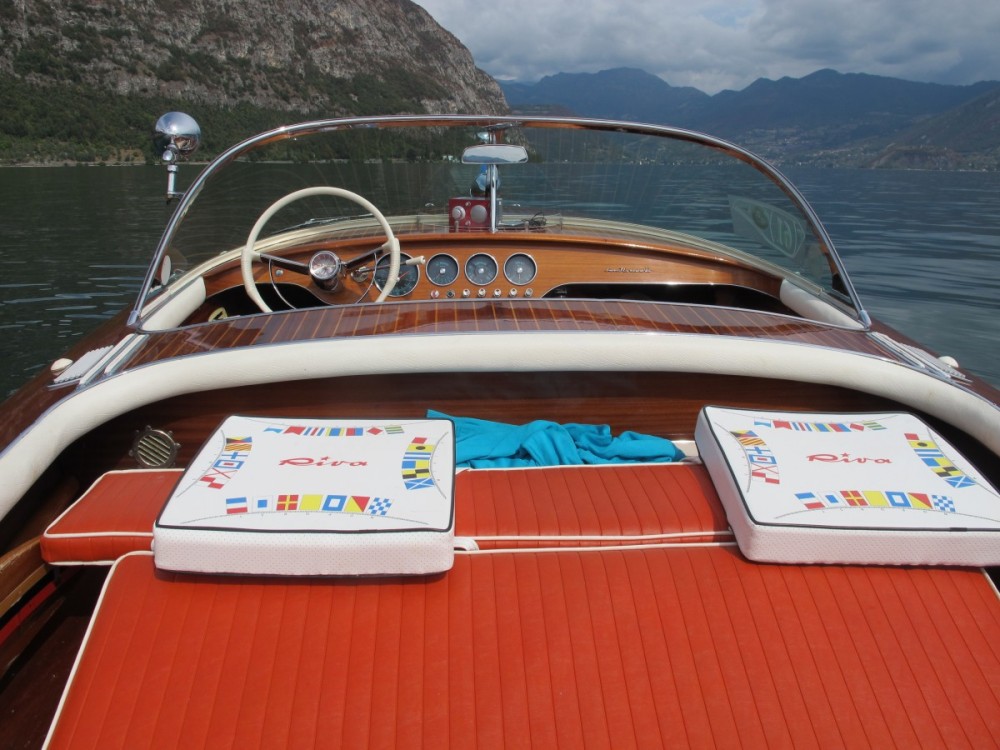 Riva Super Florida 1964 -sold | Harri Asunta