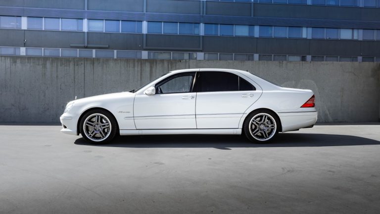 Harri Asunta Mercedes-Benz S65 AMG 2004 | Harri Asunta